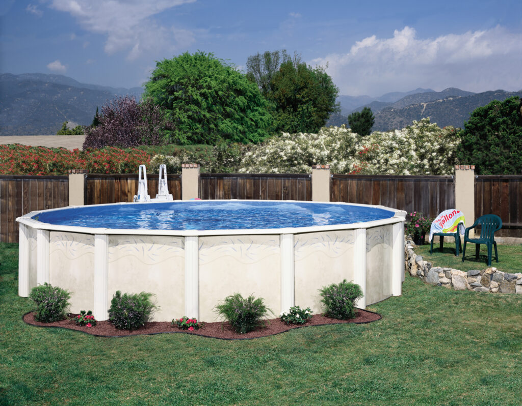 Above Ground Pools - Spartan Pools Inc